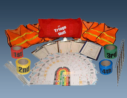 Triage Kit – www.emergencylifeline.com